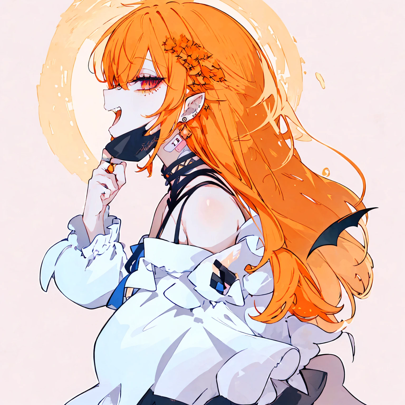 Masterpiece, best quality, beautiful, perfect lighting, artstation - SeaArt AI