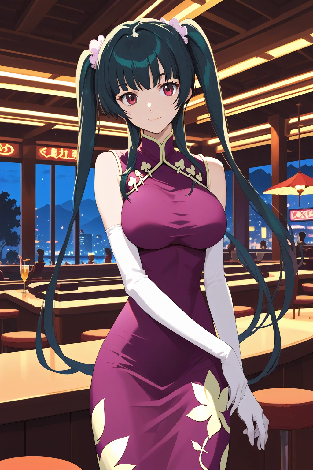 Score_9, score_8_up, score_7_up, , score_anime, Wang Liumei - SeaArt AI