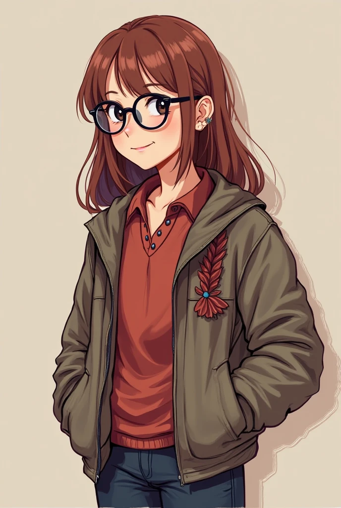 Generate a new image for me, Benoit is tall with gray hair and beard and dressed - SeaArt AI