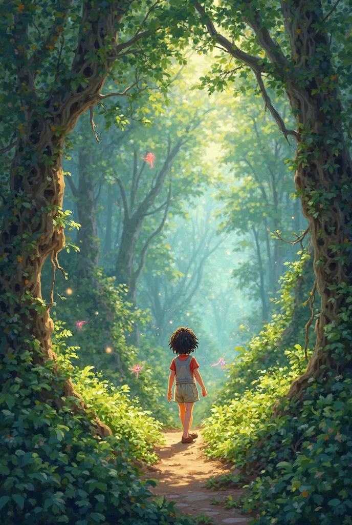 Transform this photo into ghibli effect - SeaArt AI