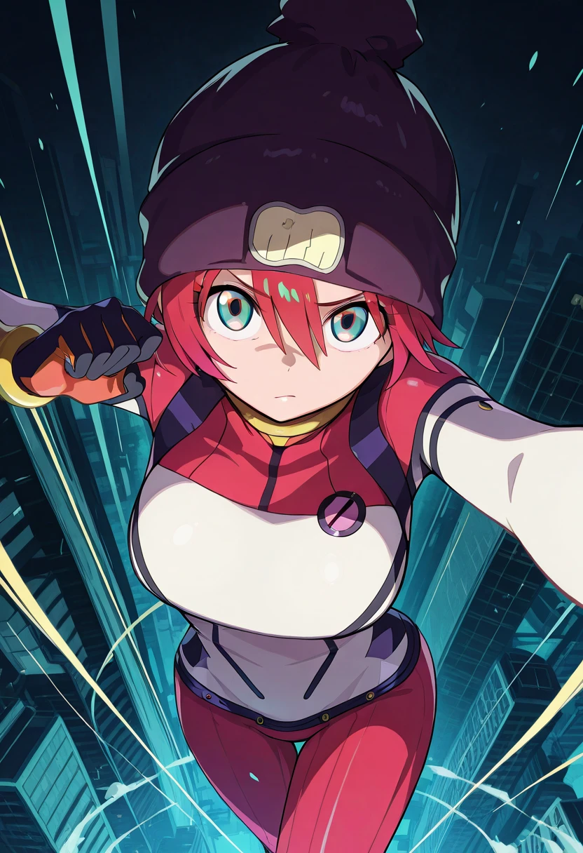 Amate Yuzuriha ,one girl on her back,solo,stare at viewers - SeaArt AI