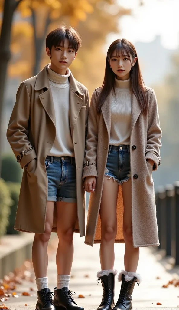 (masterpiece, best quality:1.2), highly detailed, (couple), hetero ...