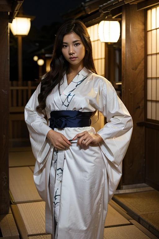 (The clothes he brought are what could be described a traditional ...