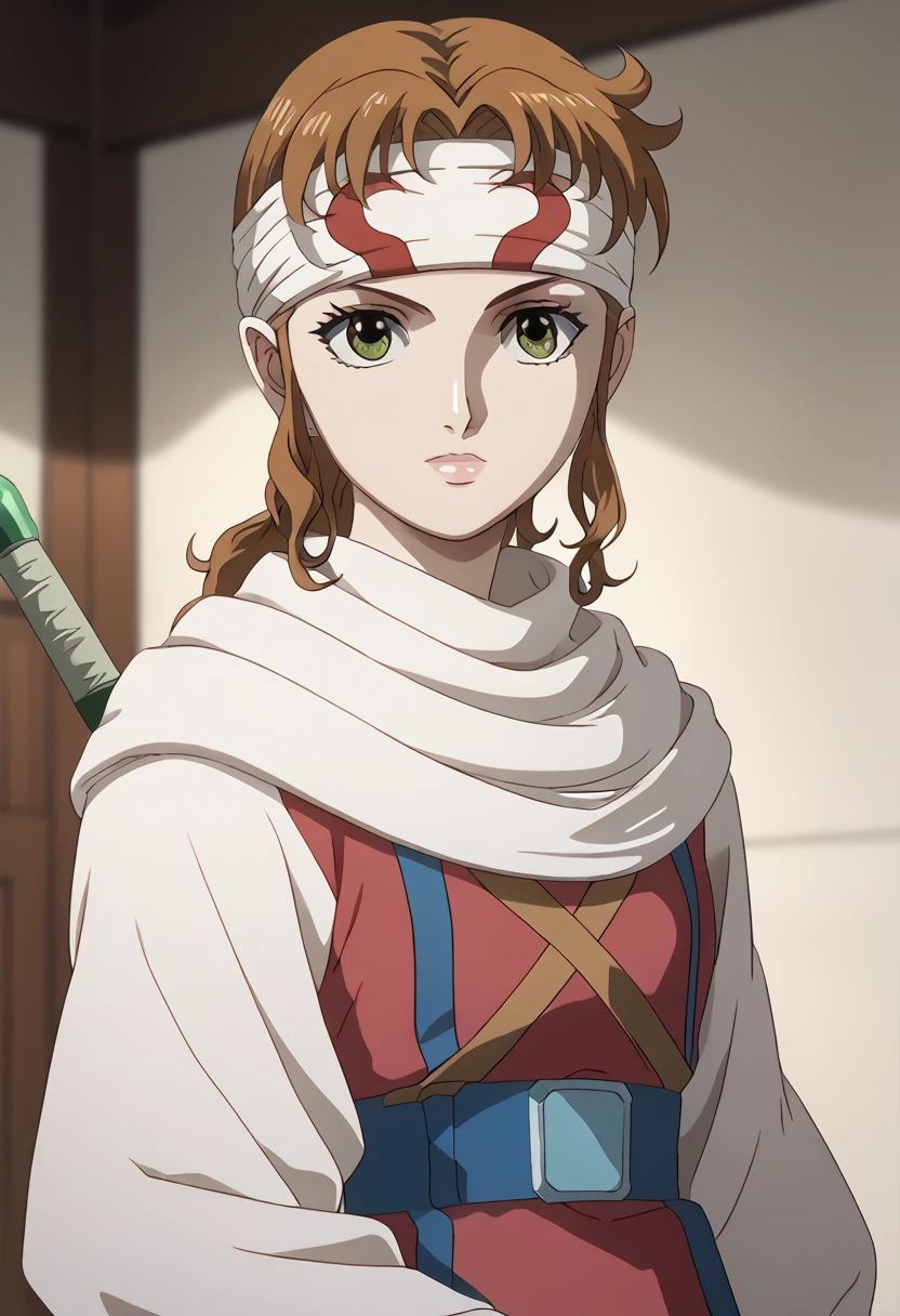 #Anime (masterpiece,best,quality:1.2),1girl,solo elegant body posture ...