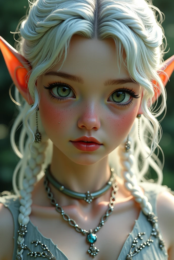*"Ultra-photorealistic, 16K resolution, hyper-detailed fantasy portrait ...