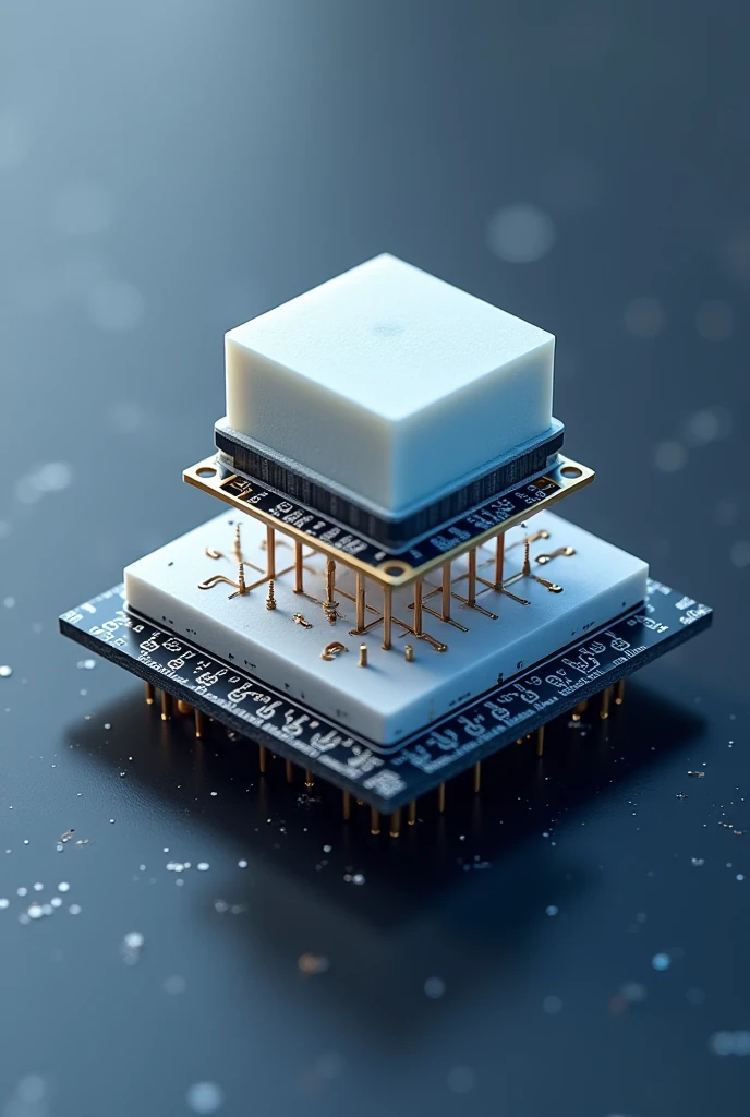 Piezoelectric Ceramic Array include 3 part Part 1: Piezoelectric ...