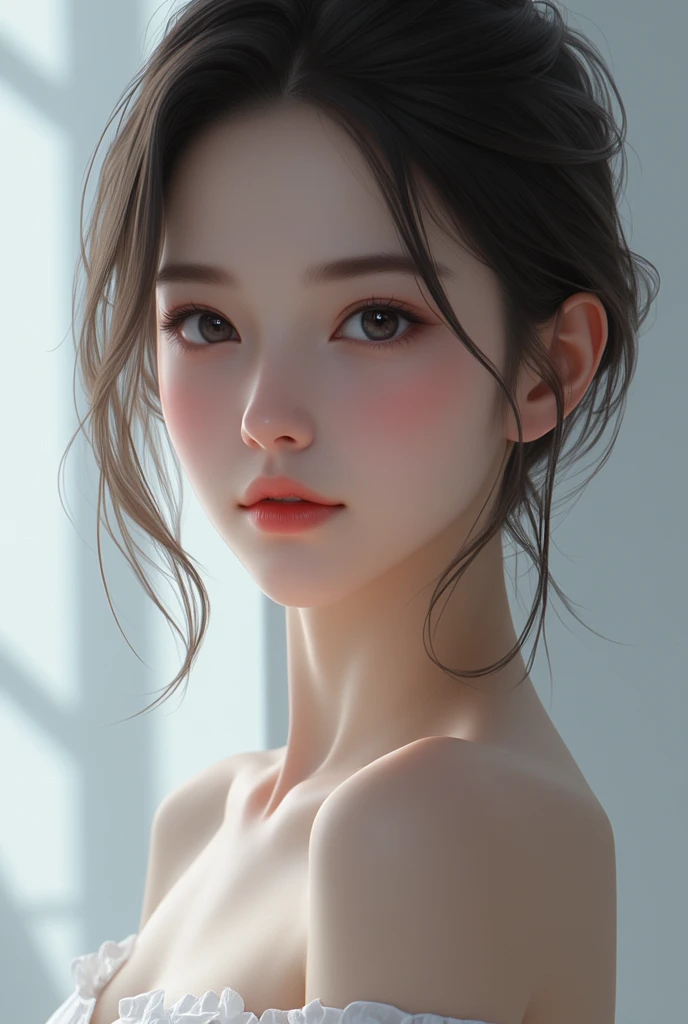 Pretty Girlrealisticreality Seaart Ai