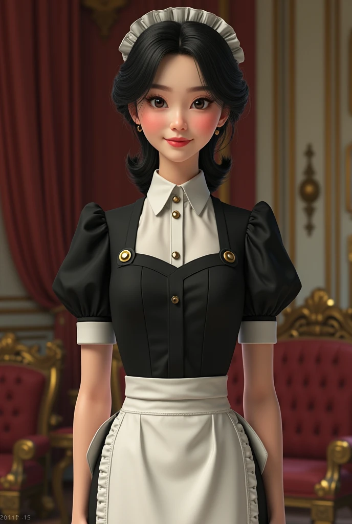 Maid - SeaArt AI