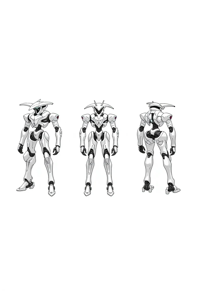 Mecha robot, isect, ippei gyoubou, Junya Ishigaki, 2d, concept art - SeaArt AI