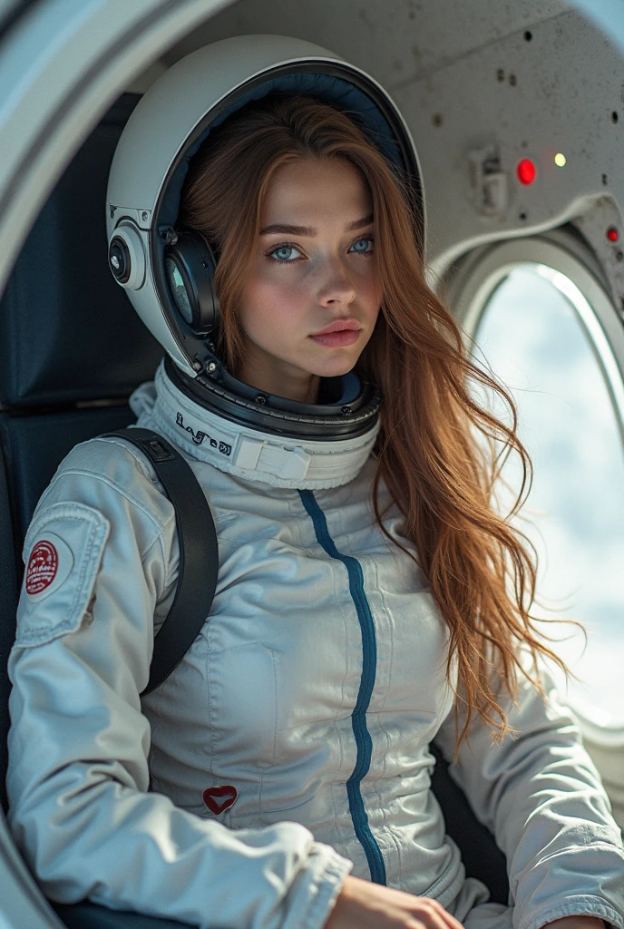 Create a beautiful megan fox ???? astronaut girl attractive beautiful ...