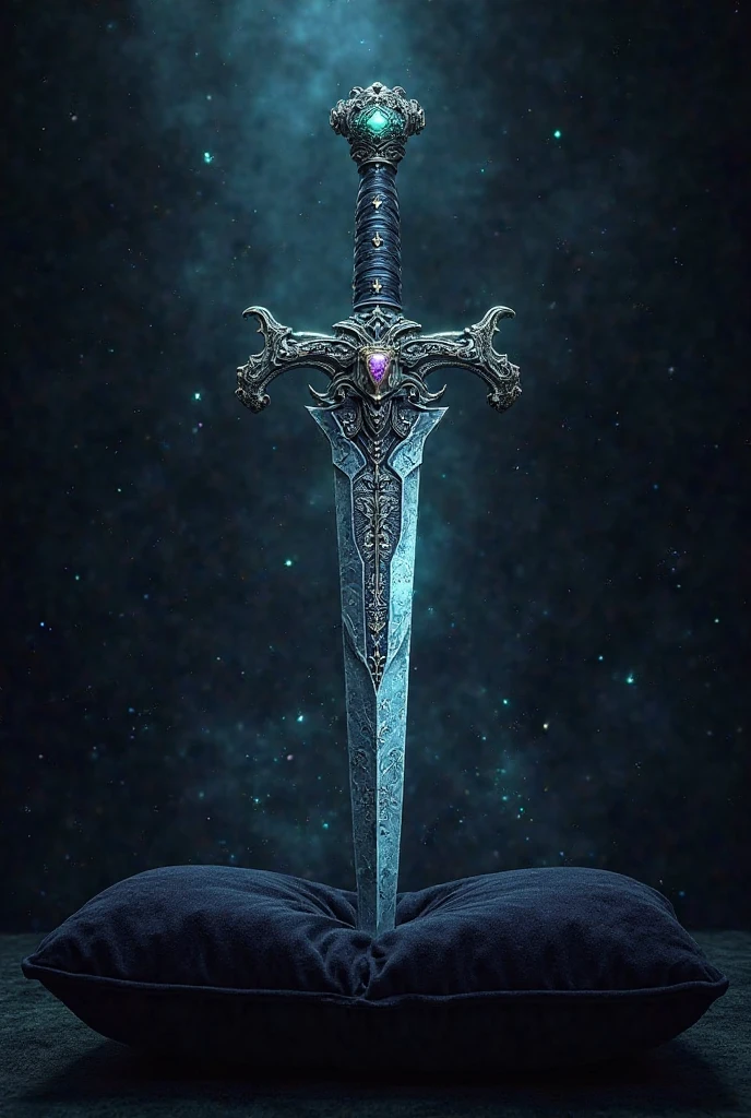 Enchanted Magic Dagger - SeaArt AI