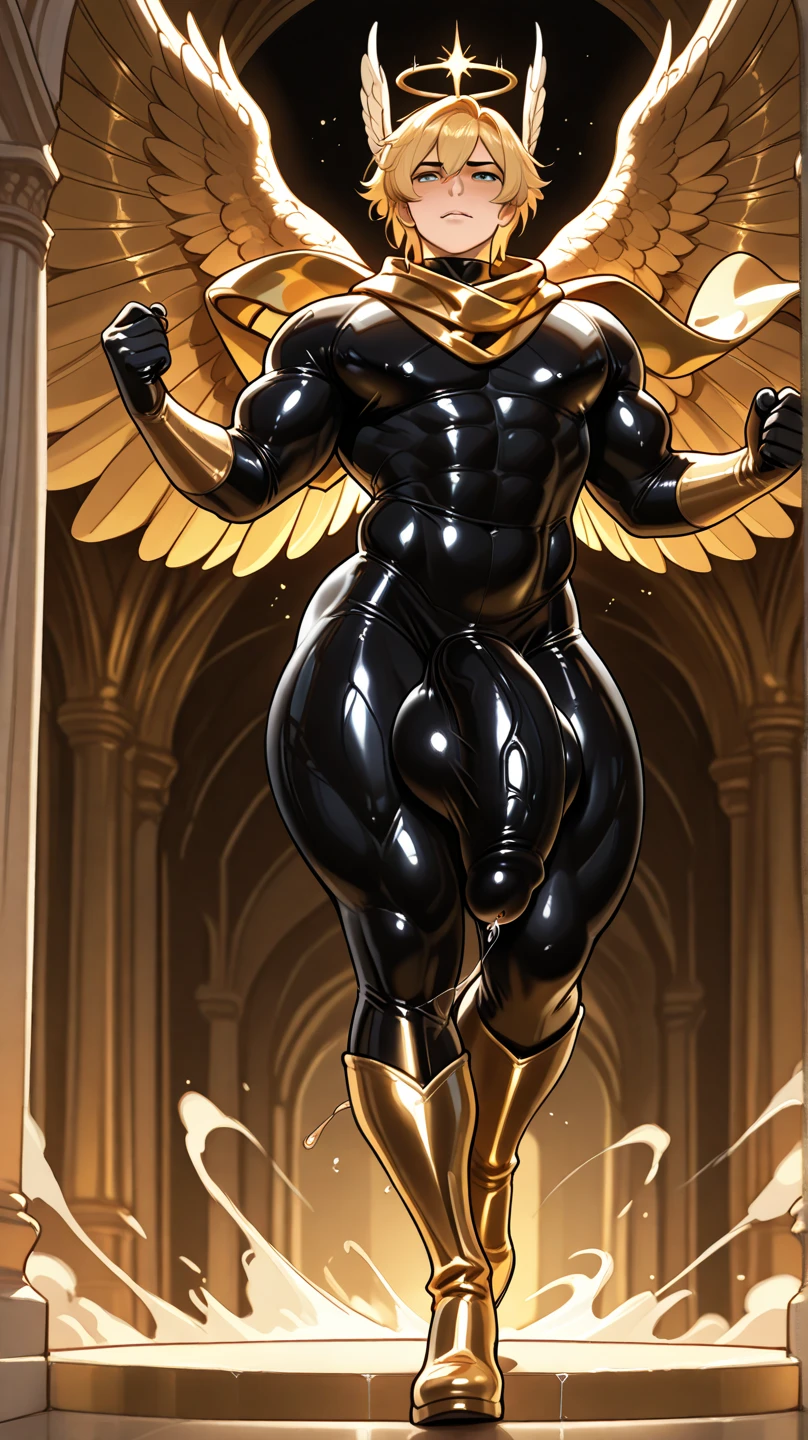 1 man, hermes,runner, messenger of the gods, the god of speed and a trickster - SeaArt AI