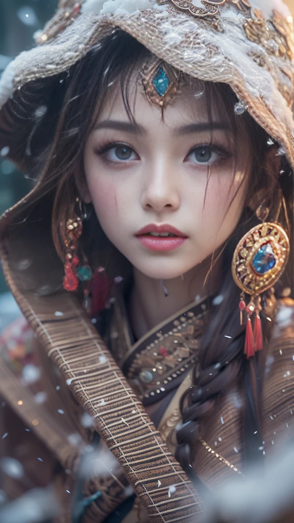 (32K, best quality, masterpiece, photorealistic, Ultra High Definition ...