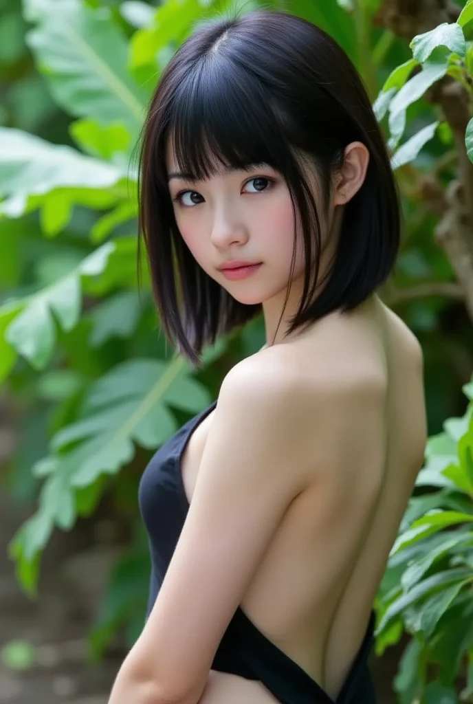 Realistic, high quality, 4K, full body, 1girl, japanese girl - SeaArt AI