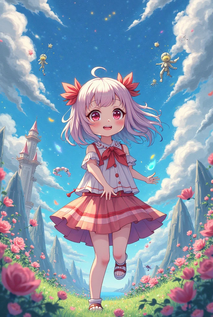 Anime pick - SeaArt AI