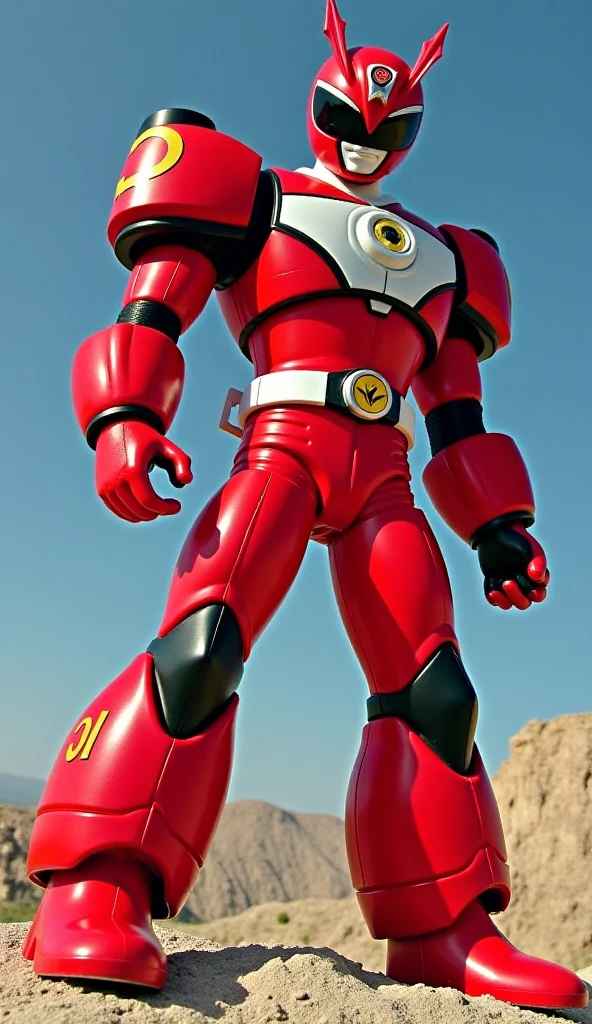 This category is for monsters from the Super Sentai franchise who for ...