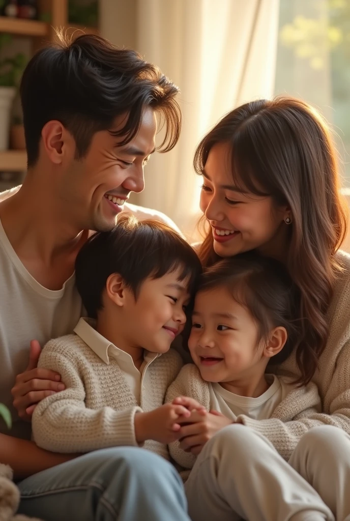 Create my future family - SeaArt AI