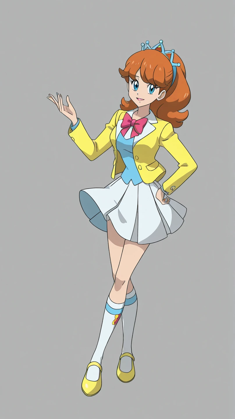 Female creture ager piñata pony cartoon anime pokemon style xl - SeaArt AI