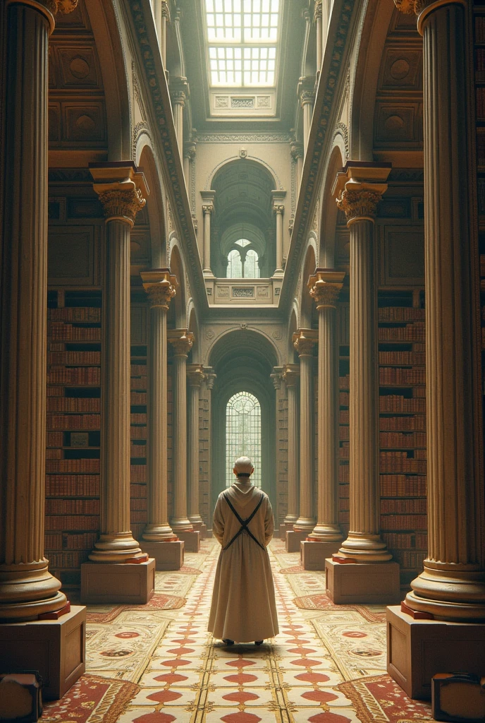 Create an same image of memory palace to remember 15 words and number ...