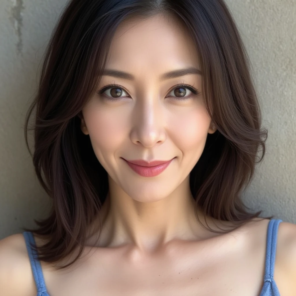 Adult Woman, (detailed hair description), (detailed face description ...