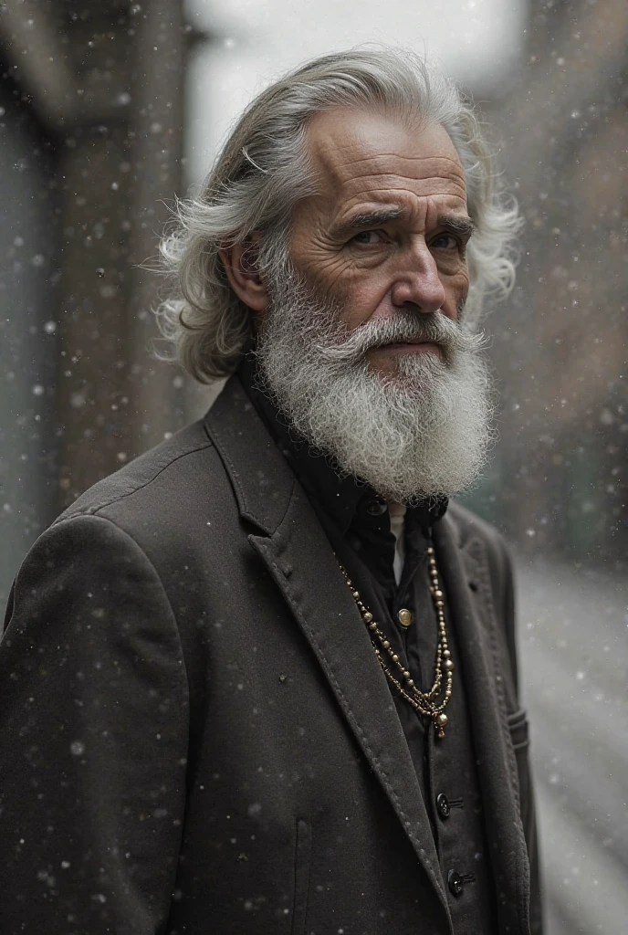 That's how I am [Sessizlik. A faint piano sound enters. A slowly ...