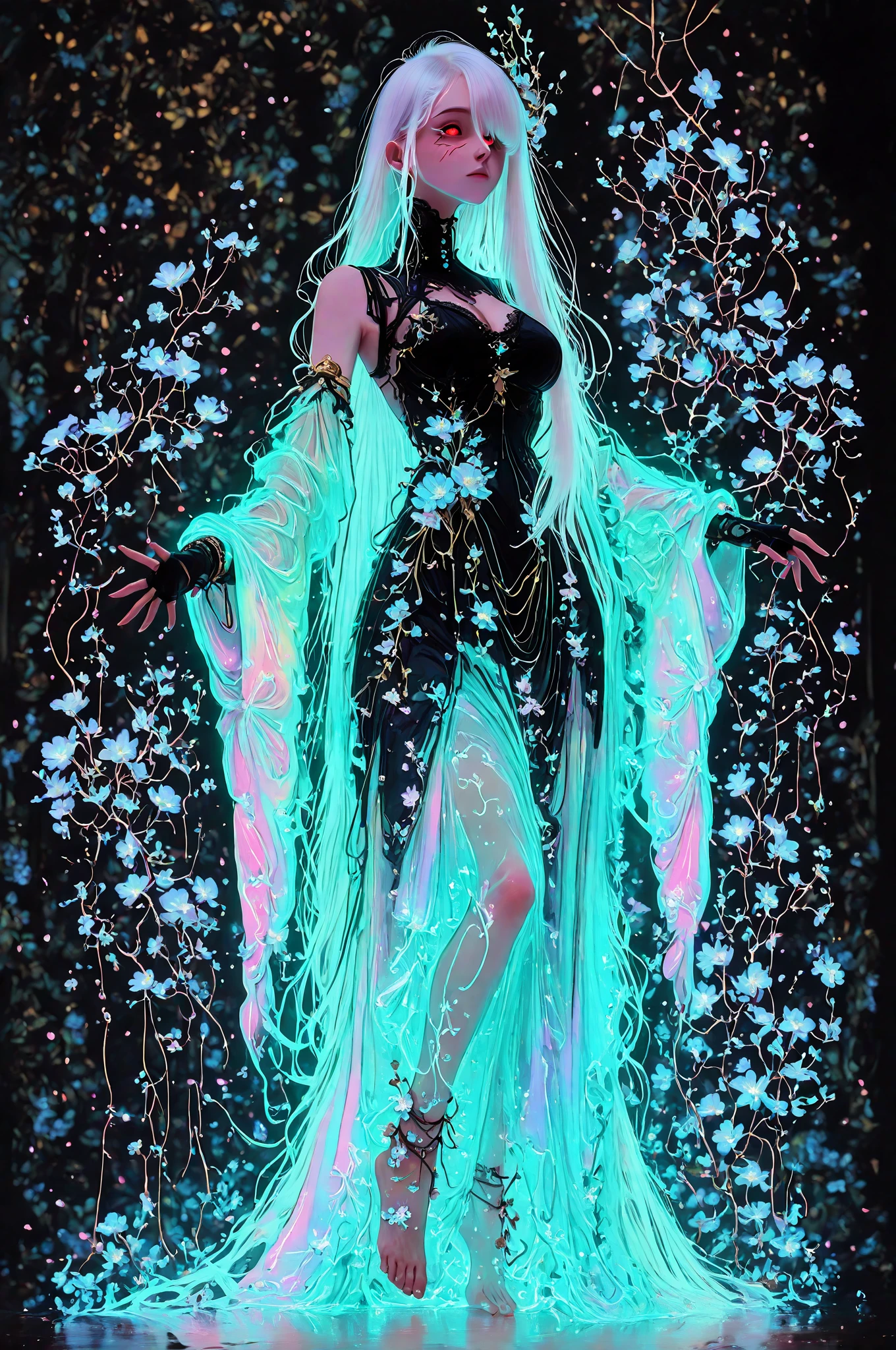 (masterpiece, best quality), amazing quality, very aesthetic - SeaArt AI