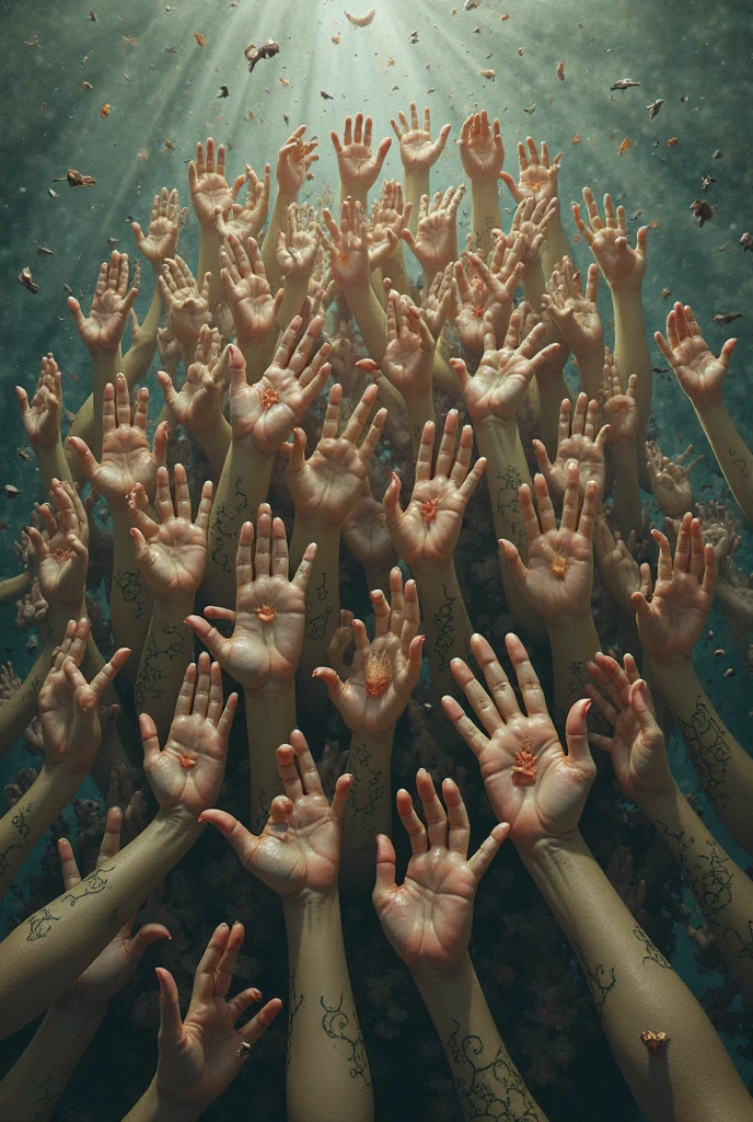 More hands - SeaArt AI