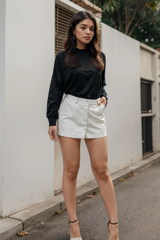 Raya ootd - SeaArt AI