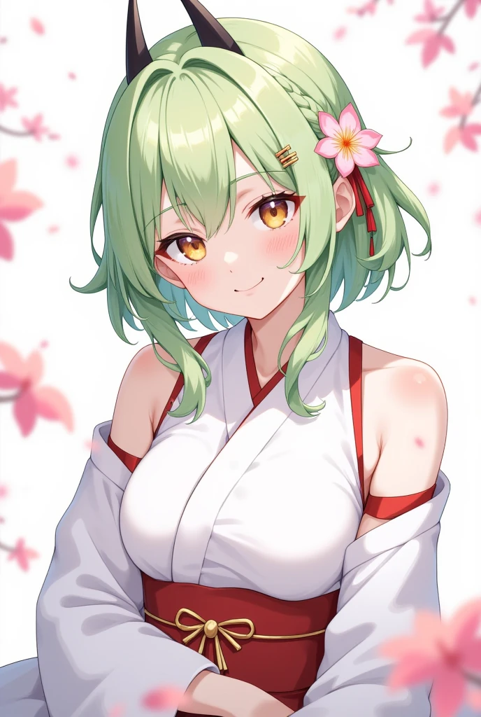 Hotaru (蛍) radiates kindness and peace as the sweet and gentle presence ...