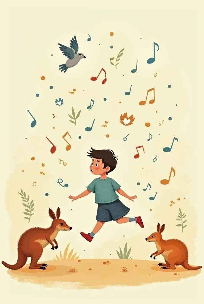 Illustrates ren doing the following ren must imitate the movement of ...