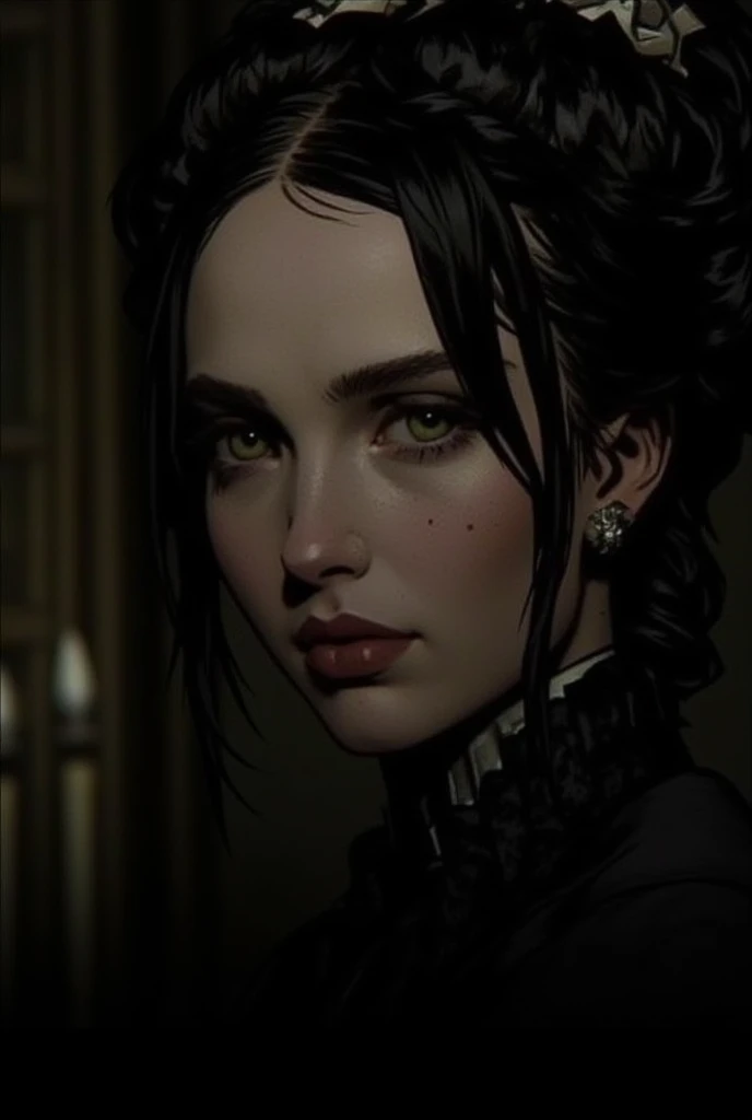 Lady Eleanor Carrington, Your mother, is the perfect incarnation of ...