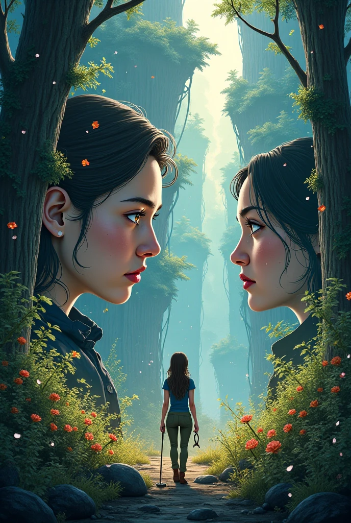 Main characters from the movie Hunger Games Studio Ghibli Filter ...