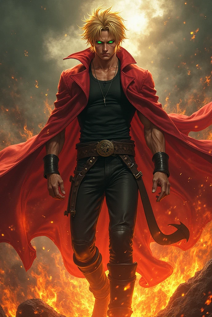 Hot Meliodas - SeaArt AI