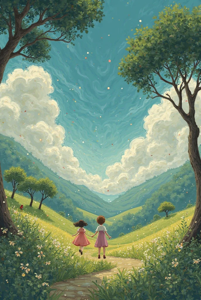 Ghibli style - SeaArt AI