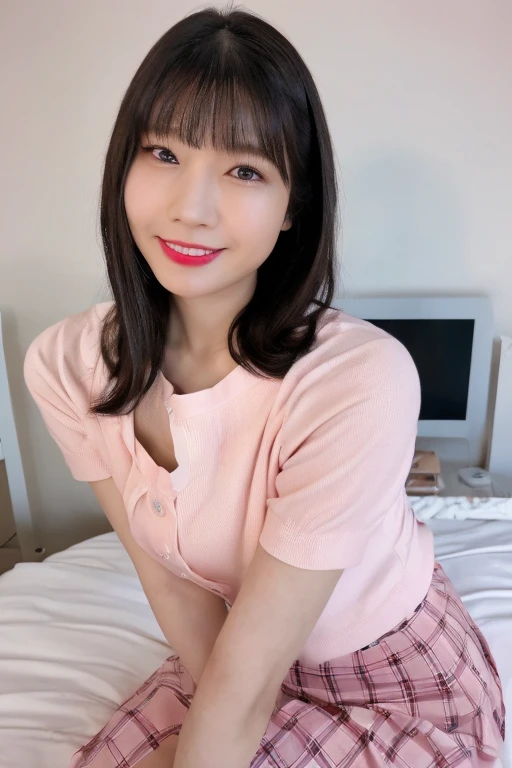 High quality,8k,realistic details,cute beautiful girl with perfect body - SeaArt AI