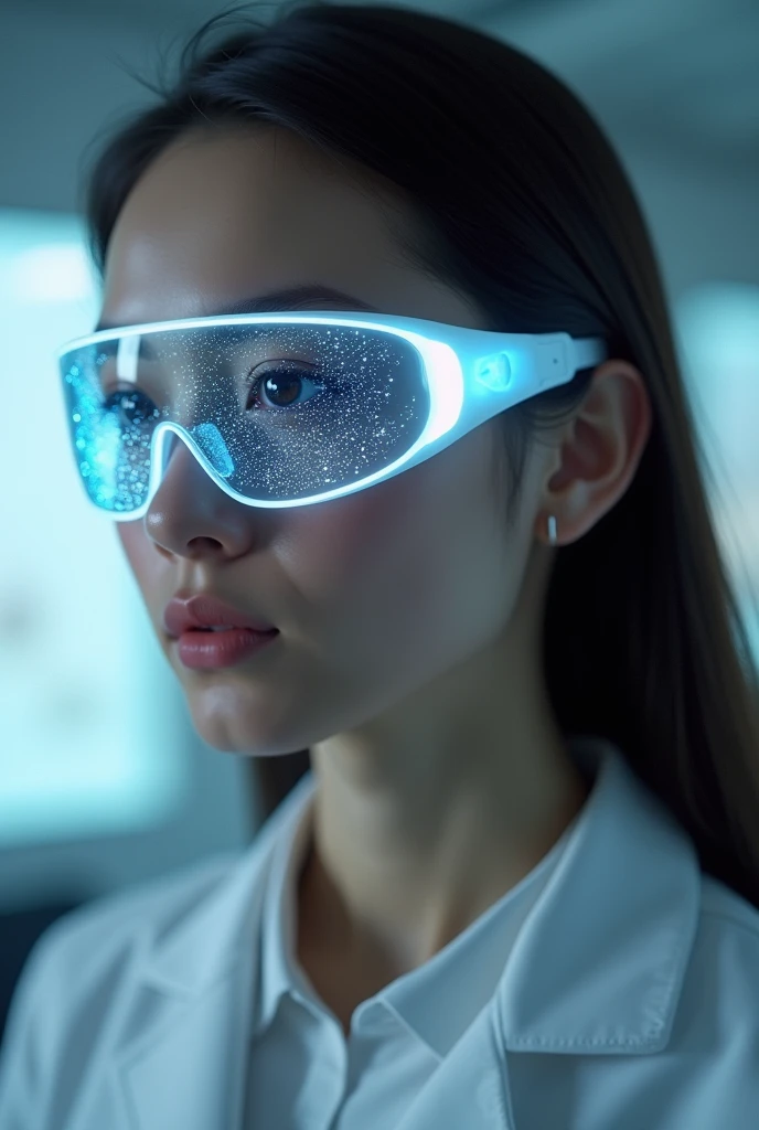 FLEXIBLE LENSES - SeaArt AI