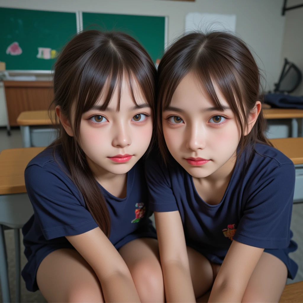 Cuteloli,,hyper realistic,HD,best quality,(-yeld), immature junior ...