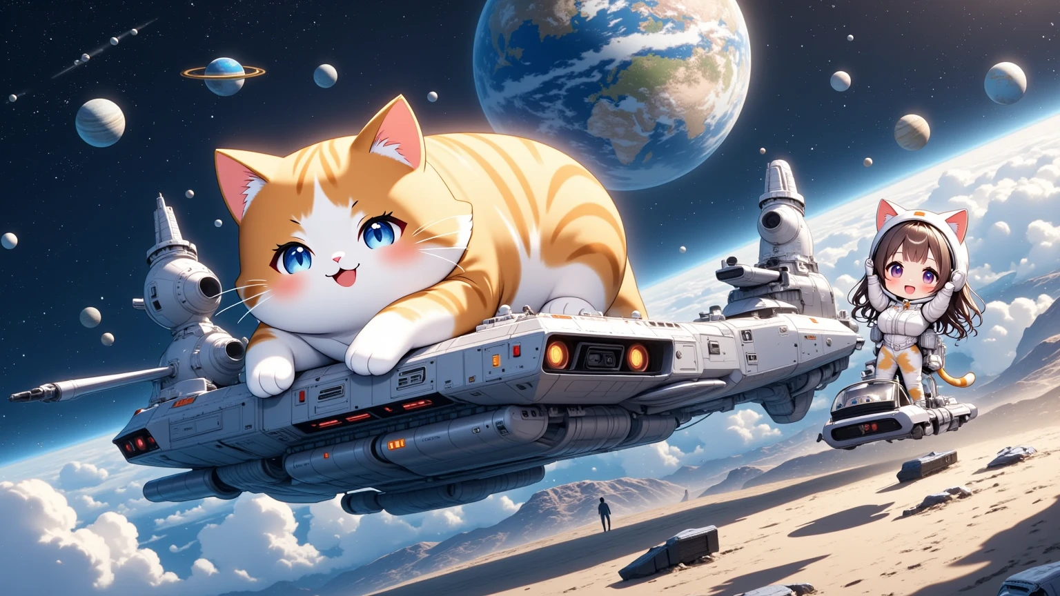 (ultra-detailed animated chibi anime), best quality, clear focus ...