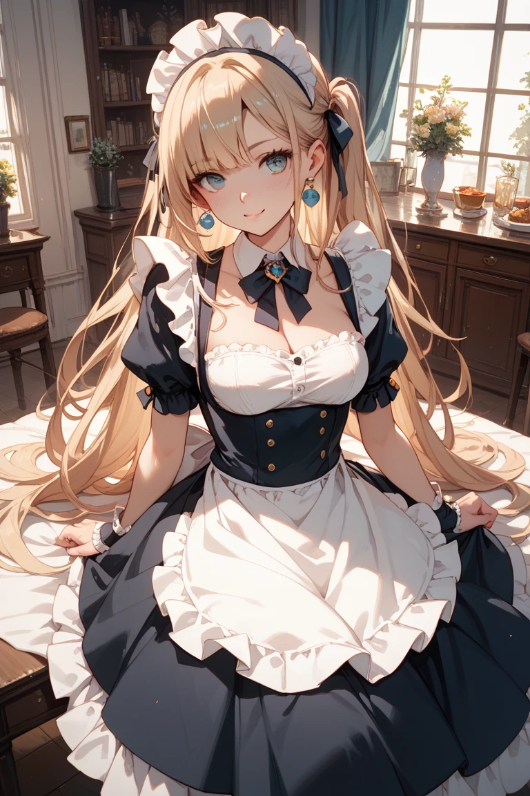 Maid - SeaArt AI