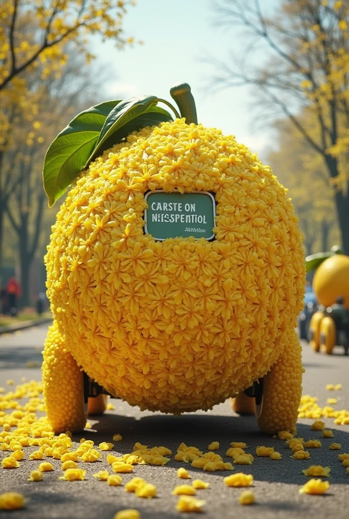 Imagine a brimming with freshness parading on the roads of the Tour de ...