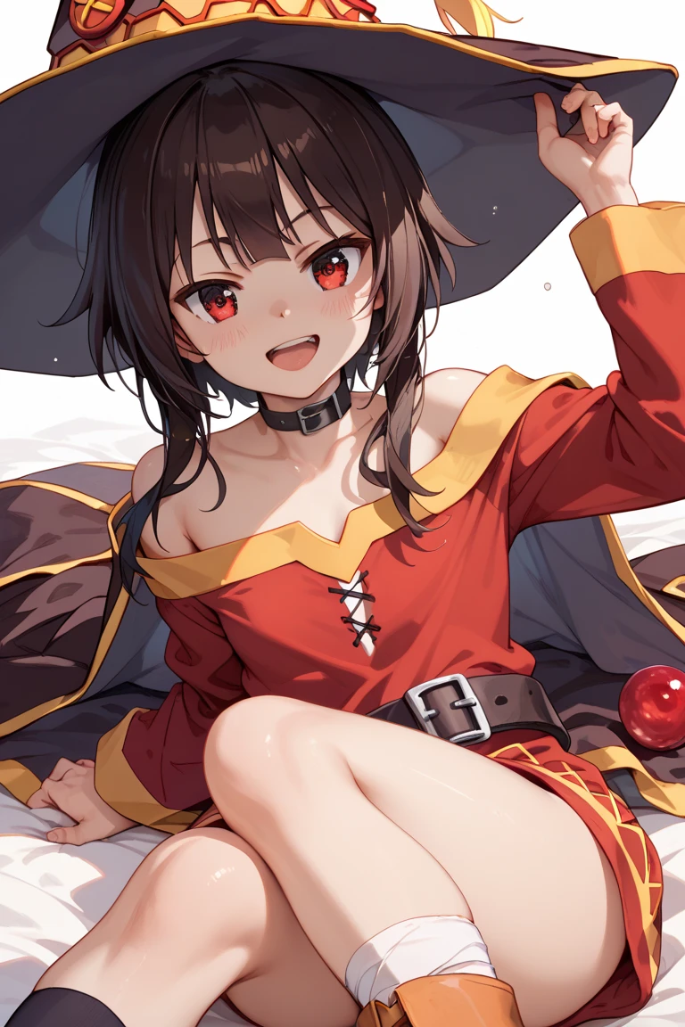 Megumin - SeaArt AI