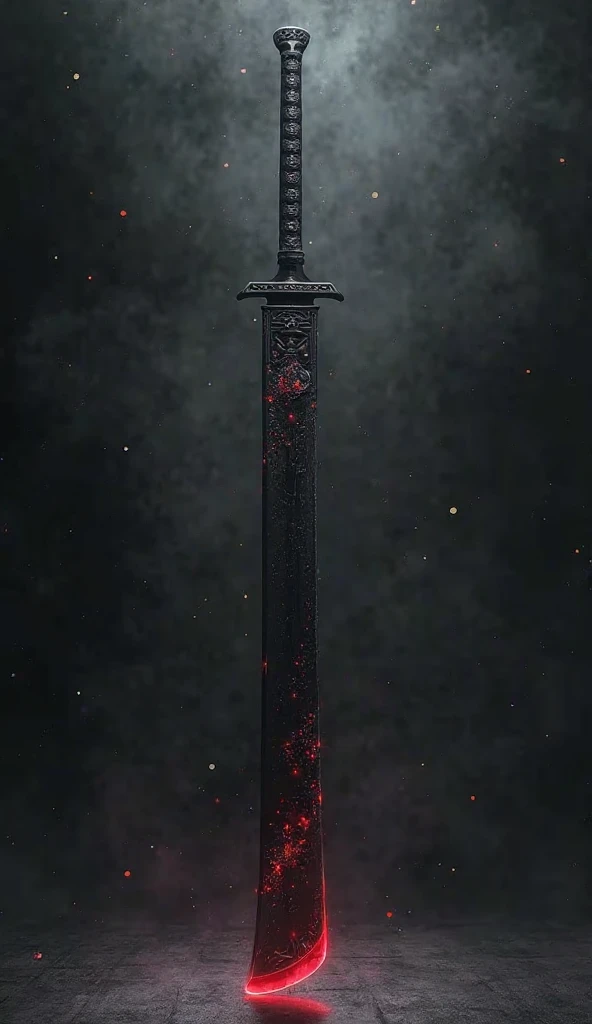 "Forged in legend, the Norimitsu Odachi stretches nearly 4 meters in ...