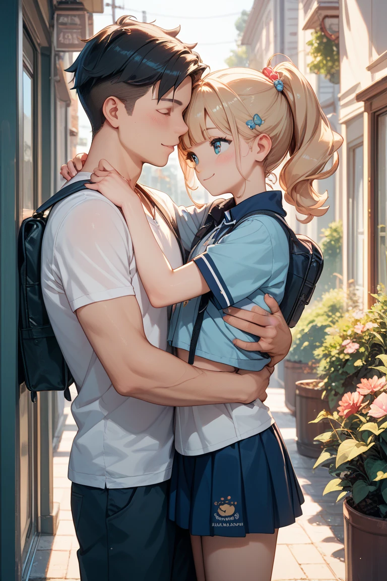 Cute boy Height of a third-year elementary school student 130 ...