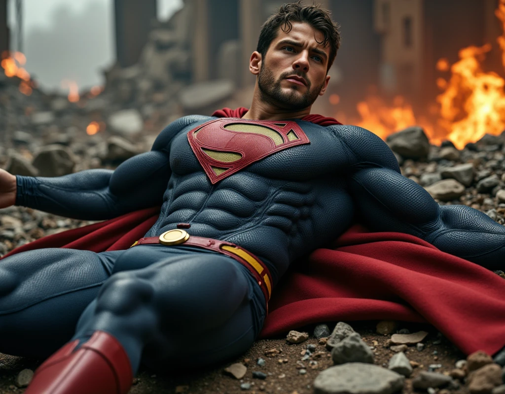 Attractive European Man, ericjanicki, Handsome, short brunette hair ...