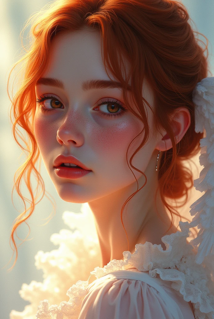 Emily comeau - SeaArt AI