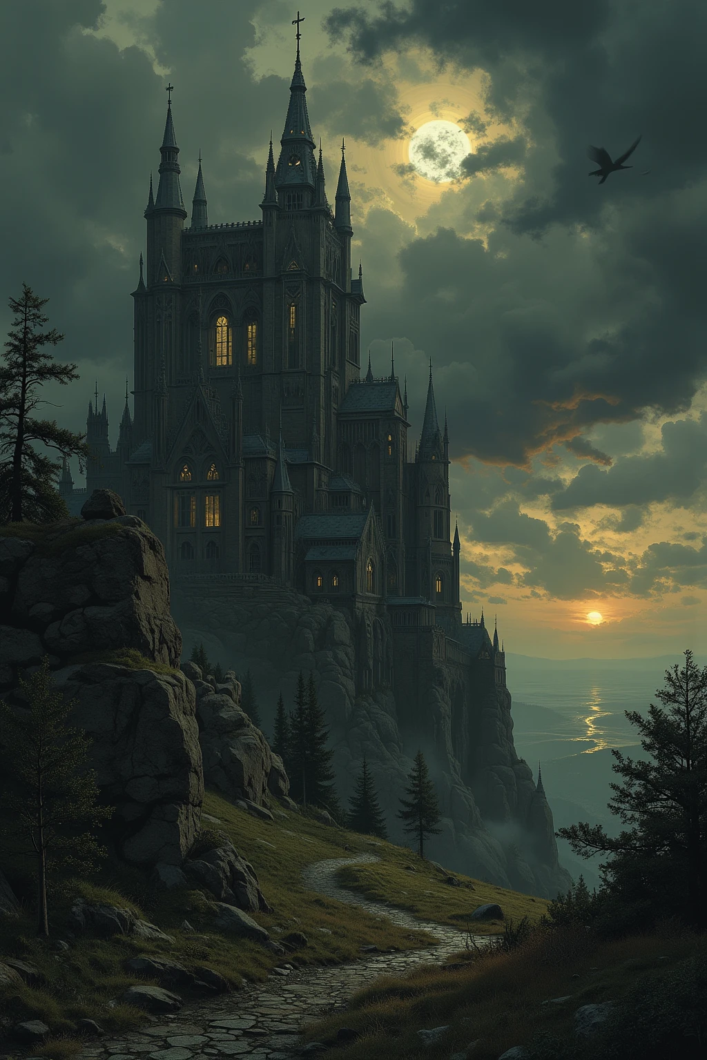 Gothic Aesthetics by Memphis,Best Quality,masterpiece,Ultra Precise ...