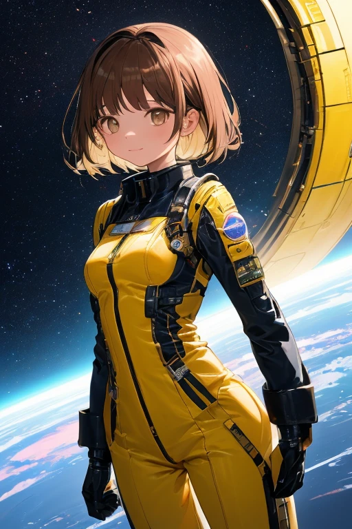 Space ship, captain future, comet, extremely fine and beautiful design ...