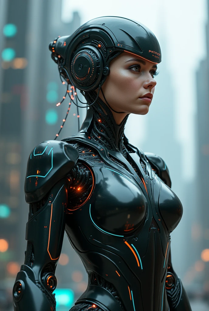 Make a sybor - SeaArt AI