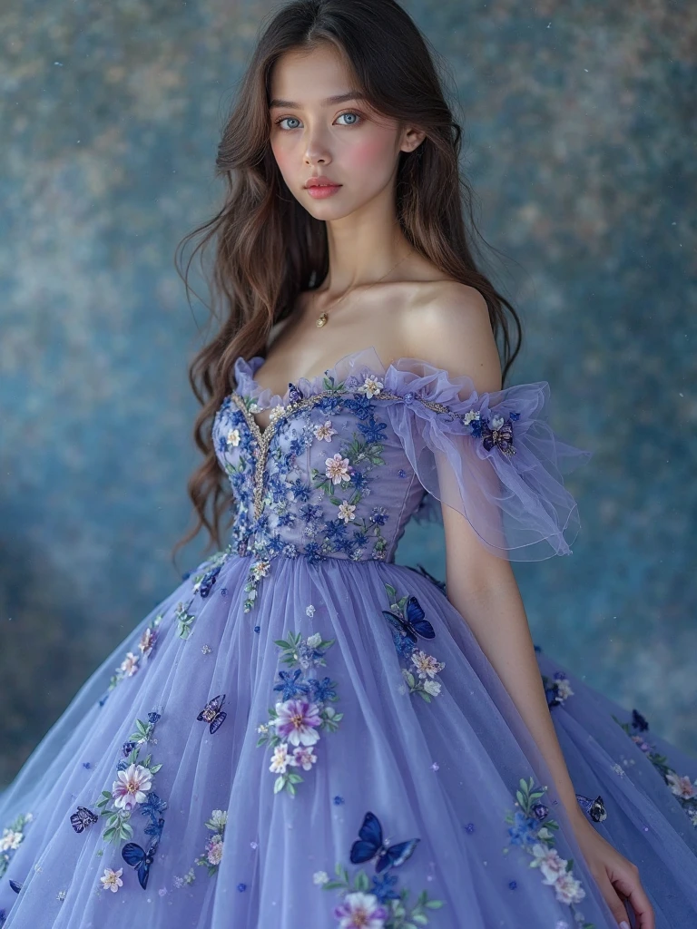 Ultra-precise, ultra-detailed, high-definition faces and images wearing ...