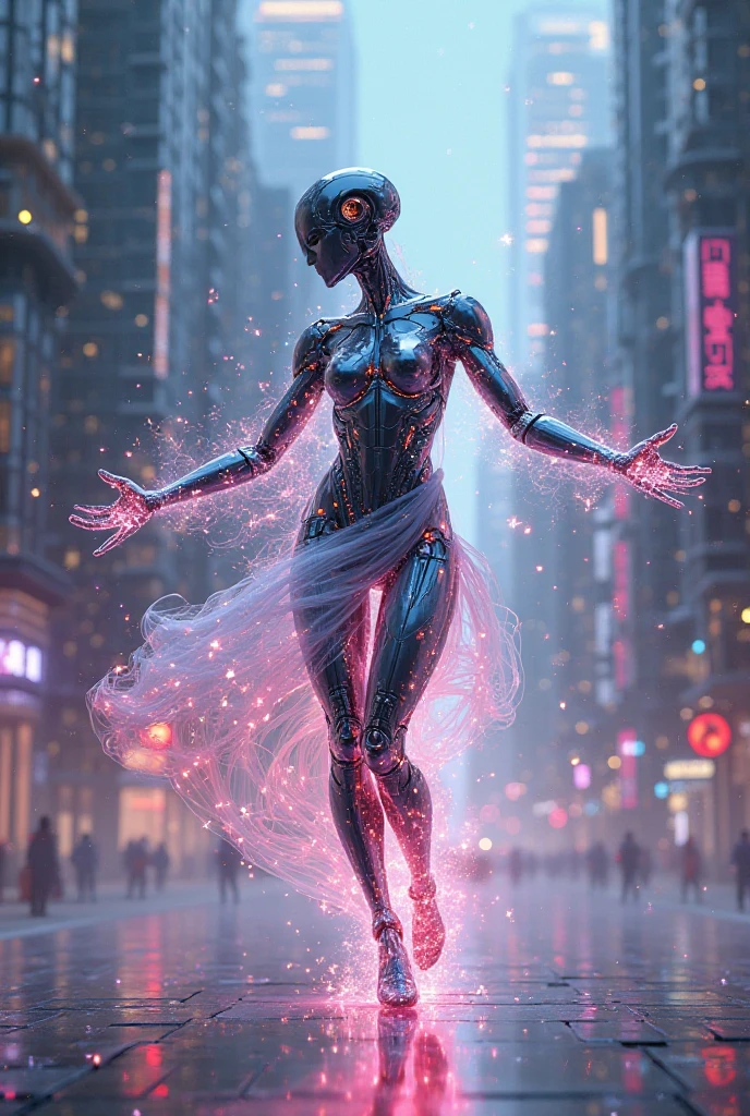 Ai dance create - SeaArt AI